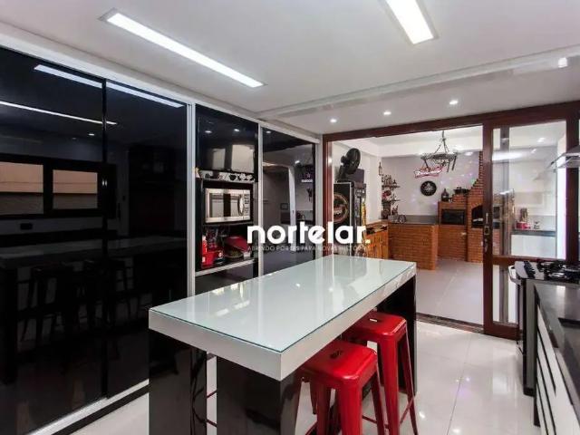 Casa / Sobrado para Venda em São Paulo/SP Freguesia do Ó 3 Quartos