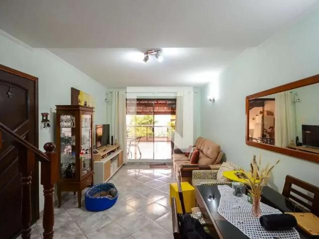 Casa / Sobrado para Venda em São Paulo/SP Freguesia do Ó 3 Quartos