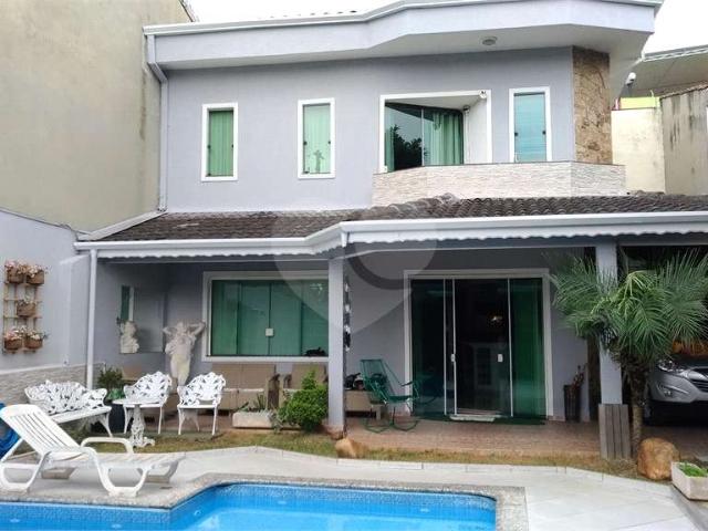 Casa / Sobrado para Venda em São Paulo/SP Freguesia do Ó 3 Quartos