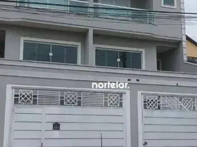Casa / Sobrado para Venda em São Paulo/SP Freguesia do Ó 3 Quartos