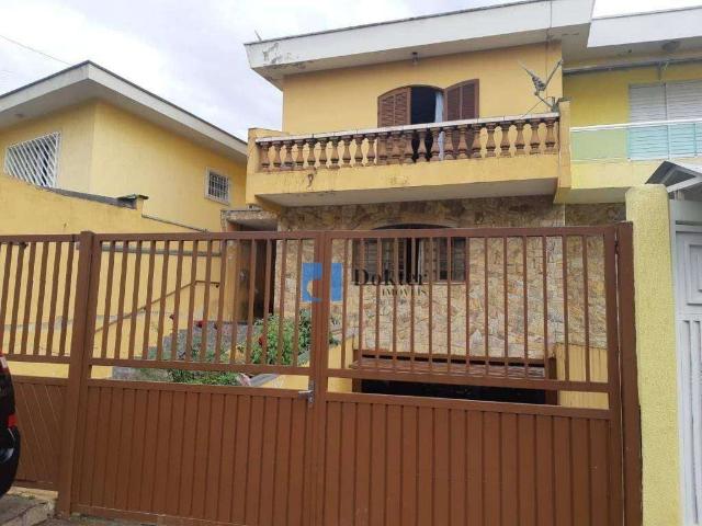 Casa / Sobrado para Venda em São Paulo/SP Freguesia do Ó 3 Quartos