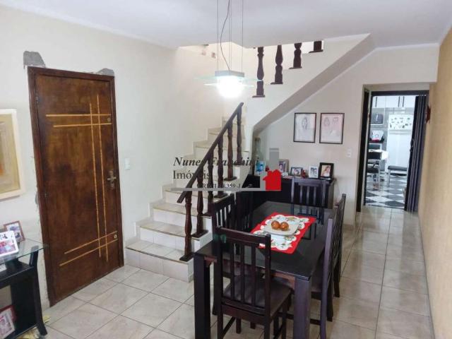 Casa / Sobrado para Venda em São Paulo/SP Freguesia do Ó 3 Quartos