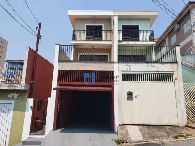 Casa / Sobrado para Venda em São Paulo/SP Freguesia do Ó 3 Quartos