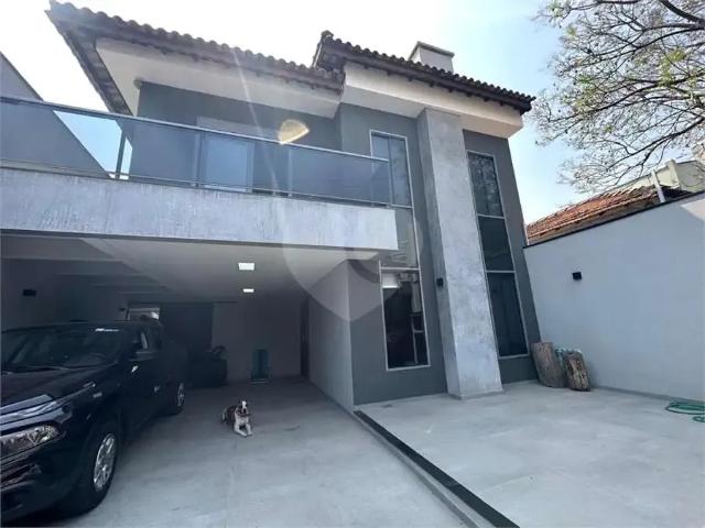 Casa / Sobrado para Venda em São Paulo/SP Freguesia do Ó 3 Quartos