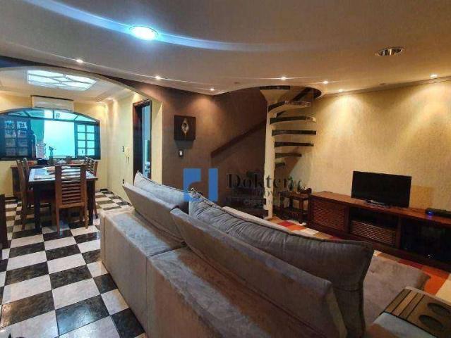Casa / Sobrado para Venda em São Paulo/SP Freguesia do Ó 3 Quartos