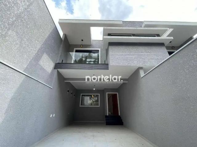 Casa / Sobrado para Venda em São Paulo/SP Freguesia do Ó 3 Quartos