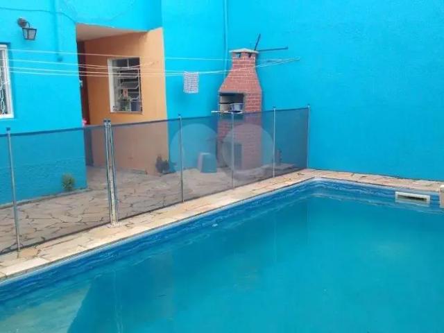 Casa / Sobrado para Venda em São Paulo/SP Freguesia do Ó 3 Quartos