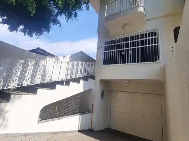 Casa / Sobrado para Venda em São Paulo/SP Freguesia do Ó 3 Quartos