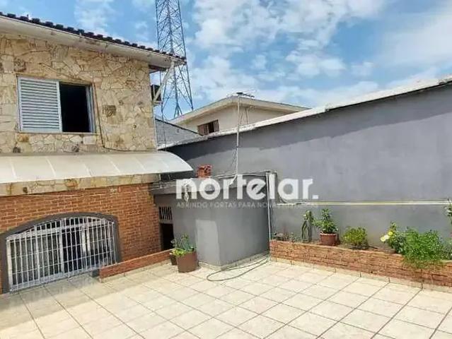 Casa / Sobrado para Venda em São Paulo/SP Freguesia do Ó 3 Quartos