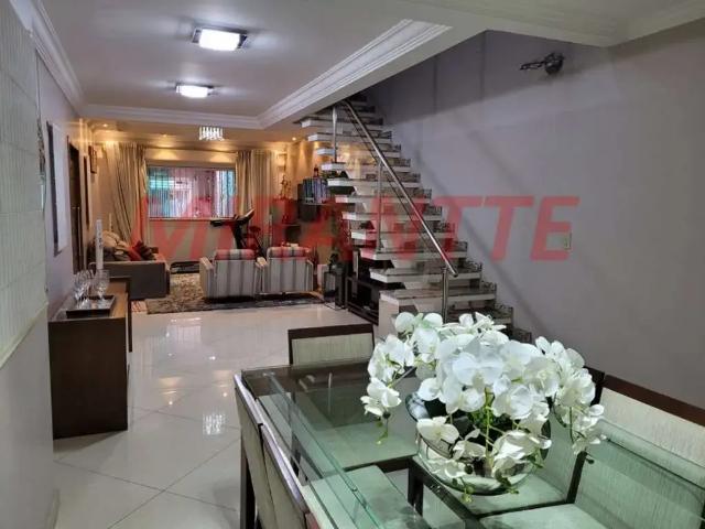 Casa / Sobrado para Venda em São Paulo/SP Freguesia do Ó 3 Quartos