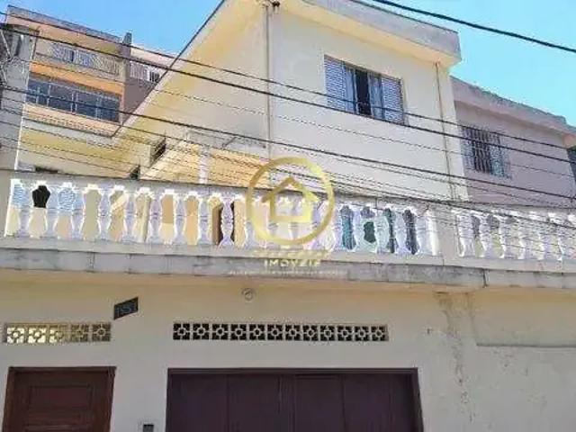 Casa / Sobrado para Venda em São Paulo/SP Freguesia do Ó 3 Quartos
