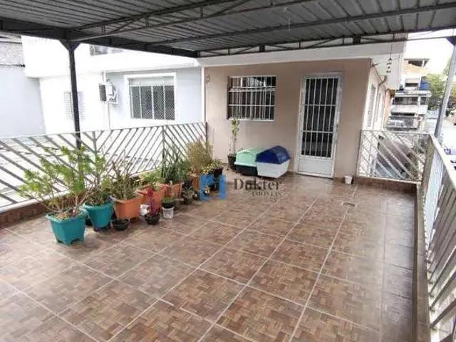 Casa / Sobrado para Venda em São Paulo/SP Freguesia do Ó 3 Quartos