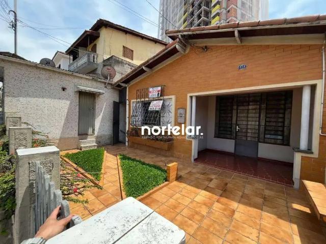 Casa / Sobrado para Venda em São Paulo/SP Freguesia do Ó 3 Quartos
