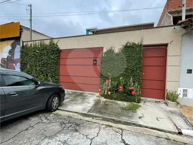 Casa / Sobrado para Venda em São Paulo/SP Freguesia do Ó 3 Quartos
