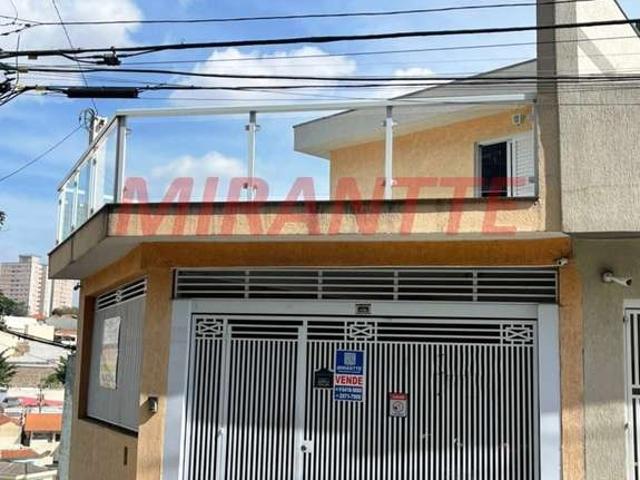 Casa / Sobrado para Venda em São Paulo/SP Freguesia do Ó 3 Quartos