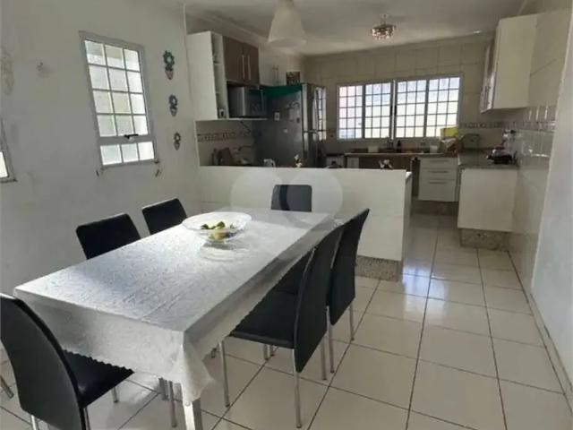 Casa / Sobrado para Venda em São Paulo/SP Freguesia do Ó 3 Quartos
