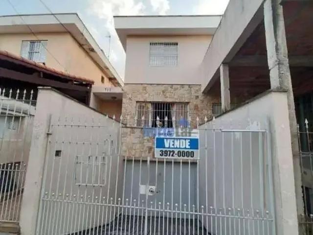 Casa / Sobrado para Venda em São Paulo/SP Freguesia do Ó 3 Quartos