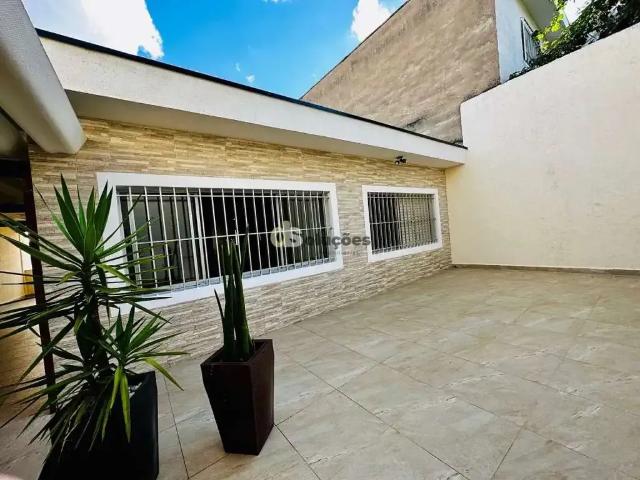 Casa / Sobrado para Venda em São Paulo/SP Freguesia do Ó 3 Quartos
