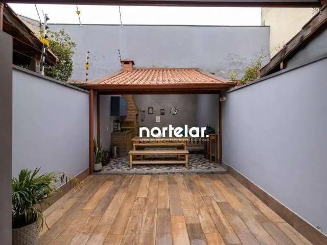 Casa / Sobrado para Venda em São Paulo/SP Freguesia do Ó 3 Quartos