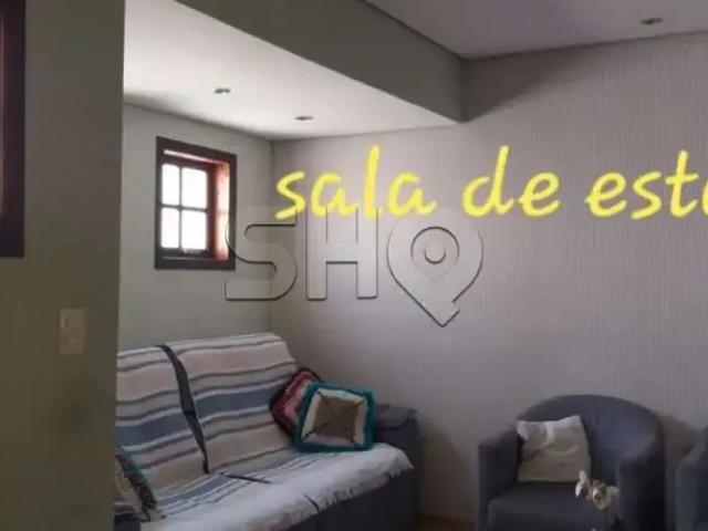Casa / Sobrado para Venda em São Paulo/SP Freguesia do Ó 3 Quartos