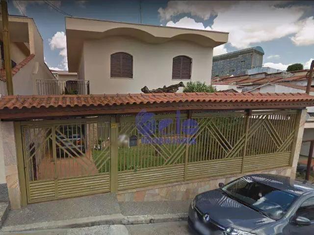 Casa / Sobrado para Venda em São Paulo/SP Freguesia do Ó 3 Quartos