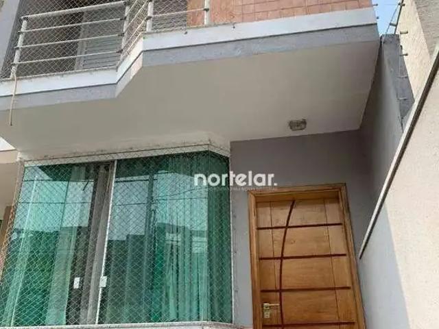 Casa / Sobrado para Venda em São Paulo/SP Freguesia do Ó 3 Quartos
