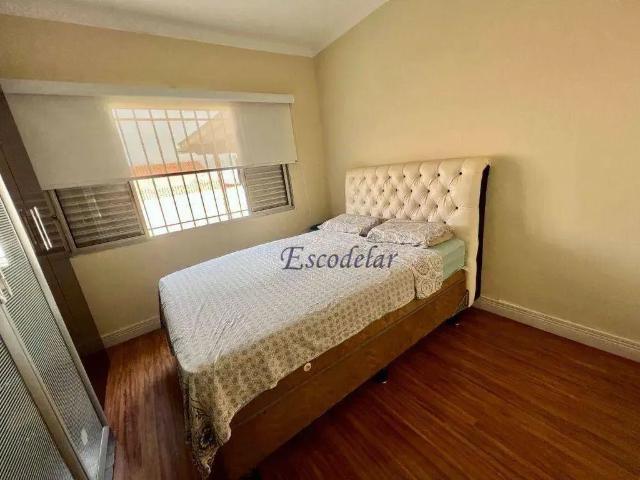 Casa / Sobrado para Venda em São Paulo/SP Freguesia do Ó 3 Quartos