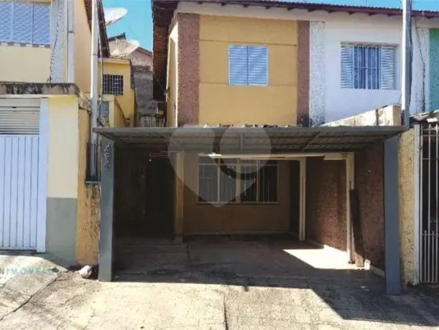 Casa / Sobrado para Venda em São Paulo/SP Freguesia do Ó 3 Quartos