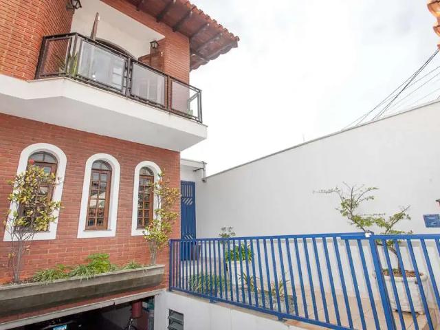 Casa / Sobrado para Venda em São Paulo/SP Freguesia do Ó 3 Quartos