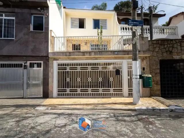 Casa / Sobrado para Venda em São Paulo/SP Freguesia do Ó 3 Quartos