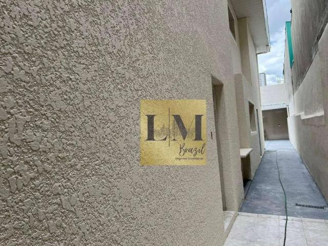 Casa / Sobrado para Venda em São Paulo/SP Freguesia do Ó 3 Quartos