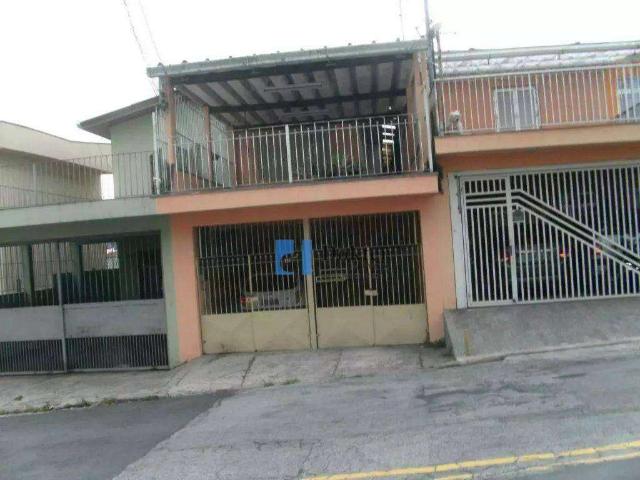 Casa / Sobrado para Venda em São Paulo/SP Freguesia do Ó 3 Quartos