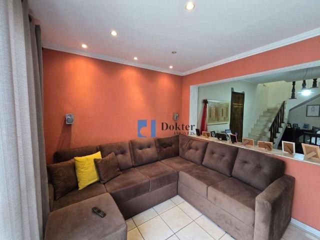 Casa / Sobrado para Venda em São Paulo/SP Freguesia do Ó 3 Quartos
