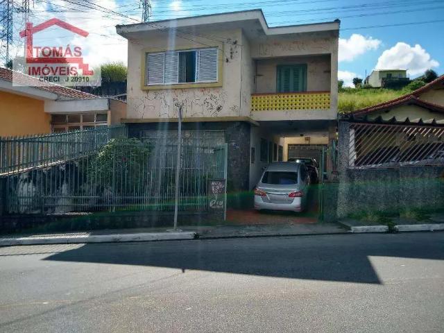 Casa / Sobrado para Venda em São Paulo/SP Freguesia do Ó 3 Quartos