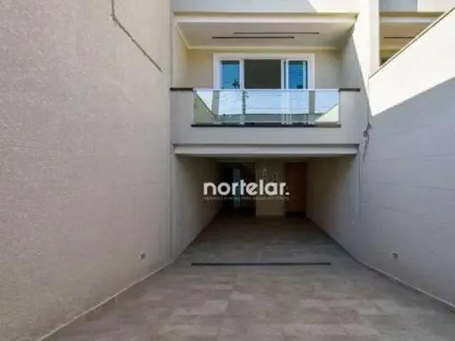 Casa / Sobrado para Venda em São Paulo/SP Freguesia do Ó 3 Quartos
