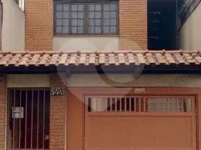Casa / Sobrado para Venda em São Paulo/SP Freguesia do Ó 3 Quartos