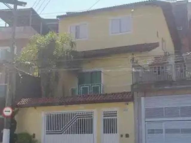 Casa / Sobrado para Venda em São Paulo/SP Freguesia do Ó 3 Quartos