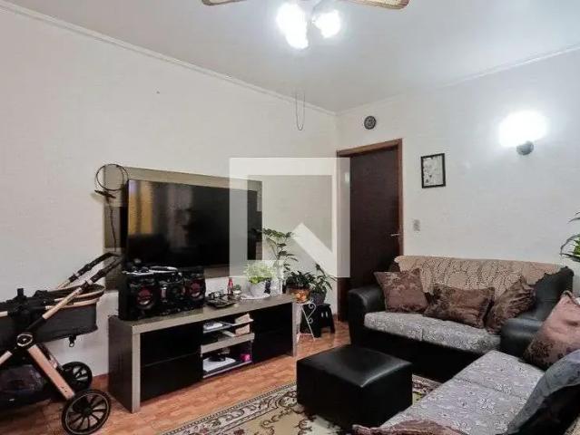 Casa / Sobrado para Venda em São Paulo/SP Freguesia do Ó 3 Quartos