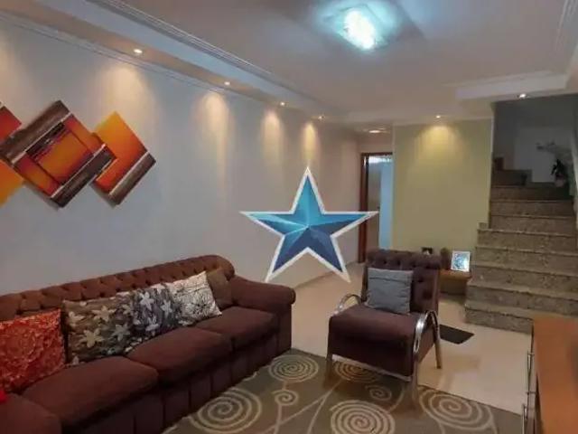 Casa / Sobrado para Venda em São Paulo/SP Freguesia do Ó 3 Quartos