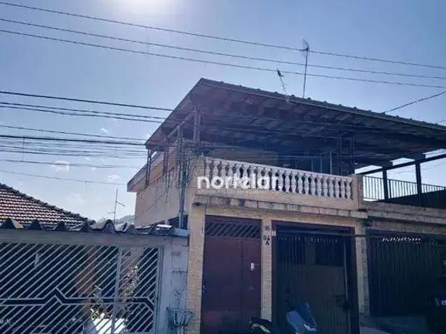 Casa / Sobrado para Venda em São Paulo/SP Freguesia do Ó 3 Quartos