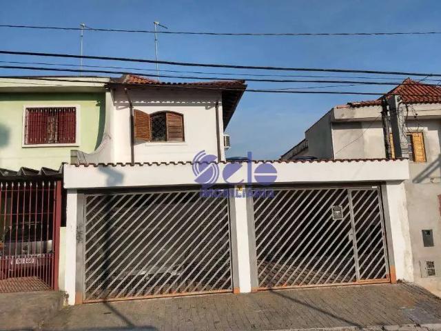Casa / Sobrado para Venda em São Paulo/SP Freguesia do Ó 3 Quartos