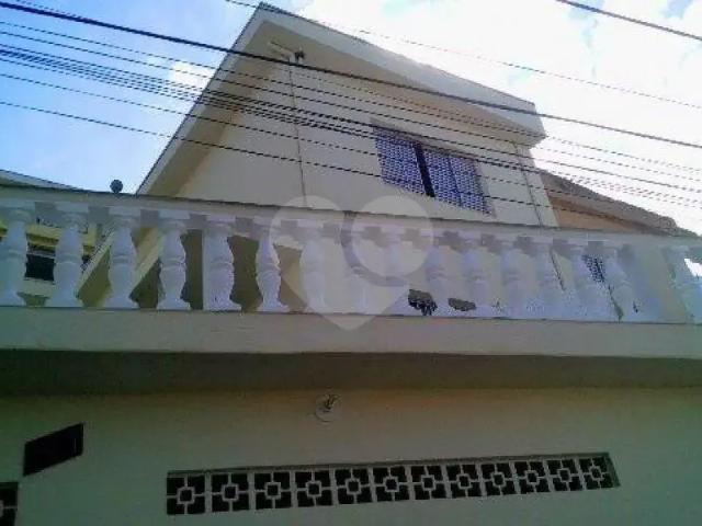 Casa / Sobrado para Venda em São Paulo/SP Freguesia do Ó 3 Quartos