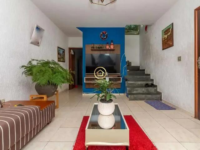 Casa / Sobrado para Venda em São Paulo/SP Freguesia do Ó 3 Quartos