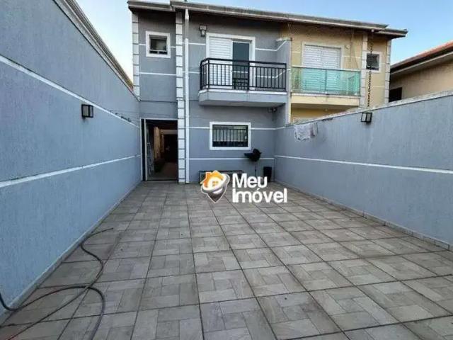 Casa / Sobrado para Venda em São Paulo/SP Freguesia do Ó 3 Quartos