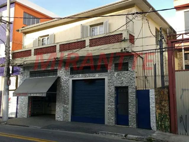 Casa / Sobrado para Venda em São Paulo/SP Freguesia do Ó 3 Quartos