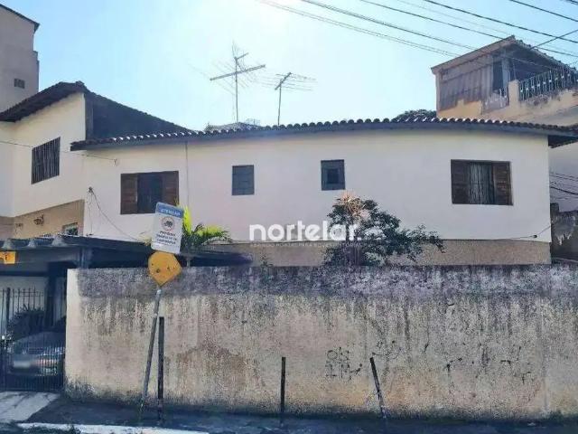 Casa / Sobrado para Venda em São Paulo/SP Freguesia do Ó 3 Quartos