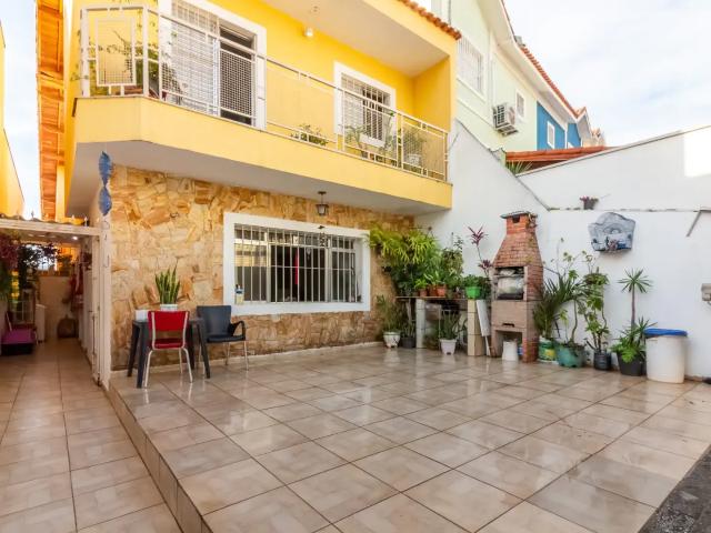 Casa / Sobrado para Venda em São Paulo/SP Freguesia do Ó 3 Quartos