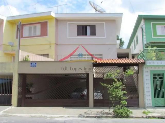 Casa / Sobrado para Venda em São Paulo/SP Pirituba 3 Quartos