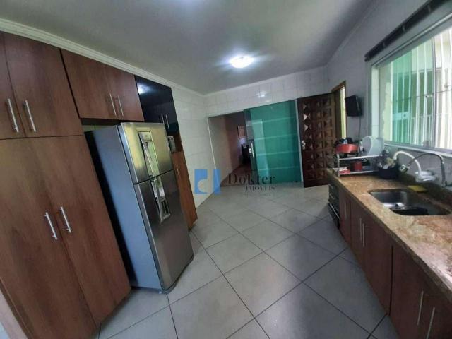 Casa / Sobrado para Venda em São Paulo/SP Freguesia do Ó 3 Quartos