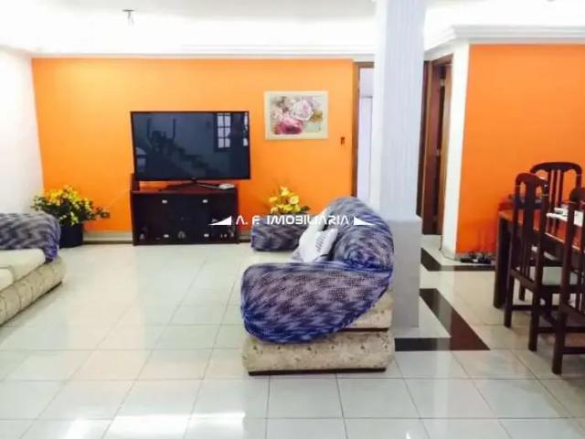 Casa / Sobrado para Venda em São Paulo/SP Freguesia do Ó 3 Quartos